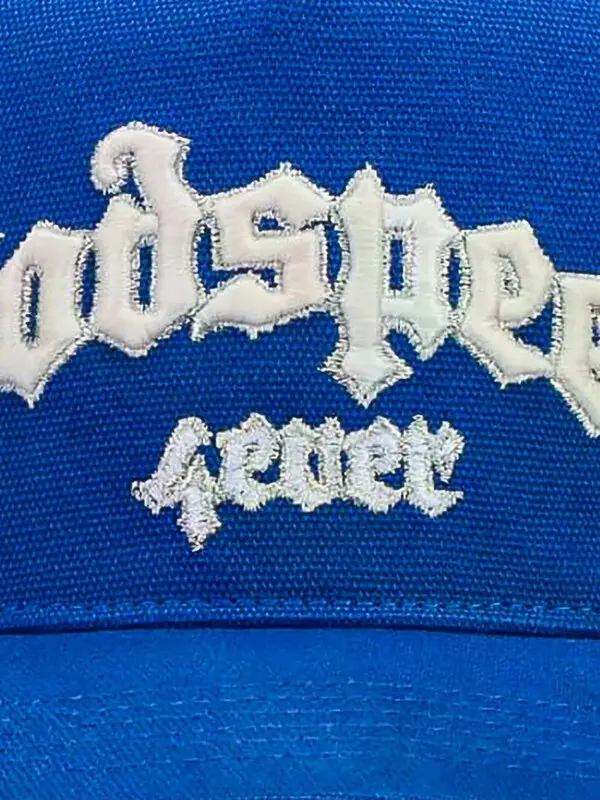 GODSPEED Forever Embroidered Trucker Hat