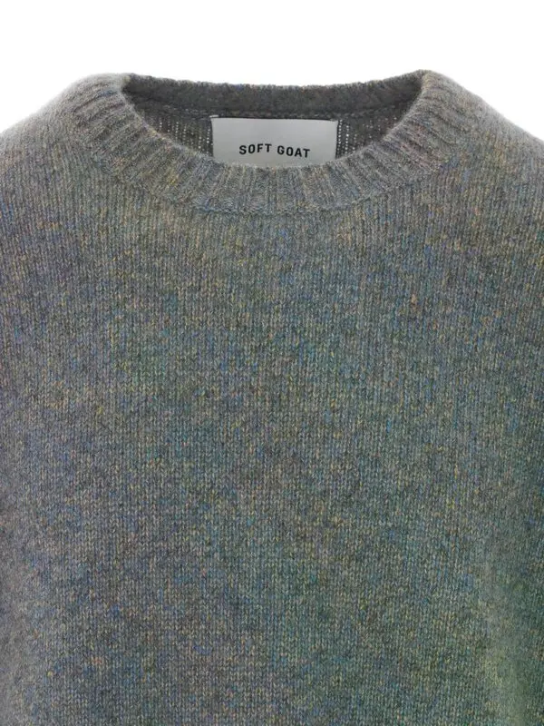 Soft Goat Cashmere Sweater