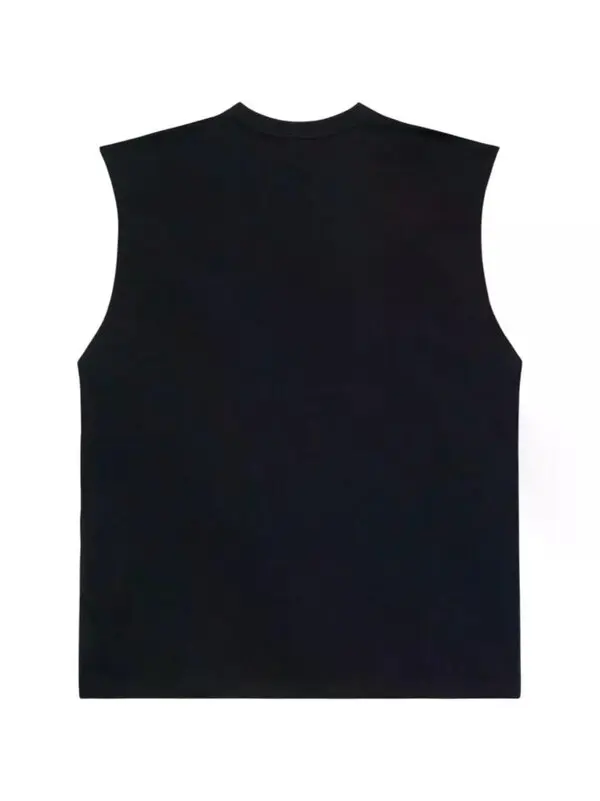 RtA Sylvain Logo-print Tank Top