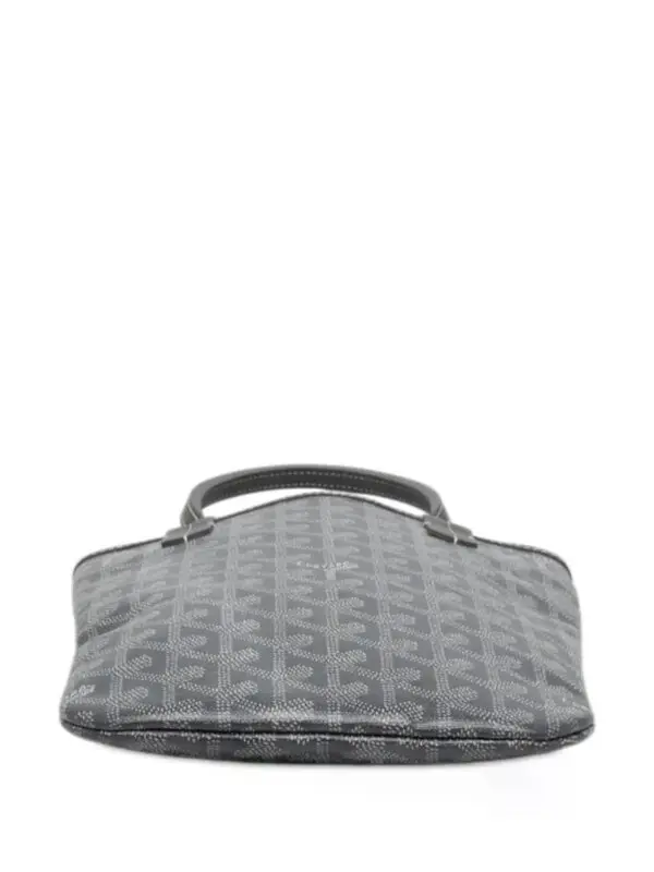 Goyard 2018 Goyardine Poitiers Satchel