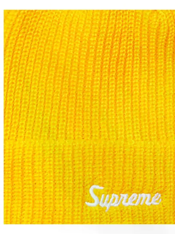 Supreme Loose-gauge Beanie Hat