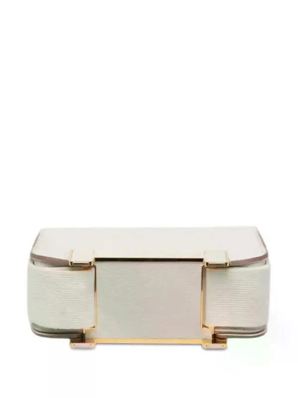 Hermès 2023 Chevre Mysore Geta Crossbody Bag