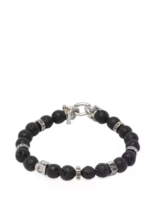 FERRAGAMO Elasticated Bracelet With Gancini