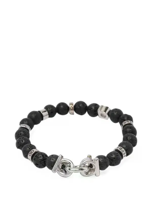 FERRAGAMO Elasticated Bracelet With Gancini