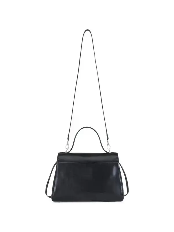 Savette Soft Symmetry Leather Tote Bag