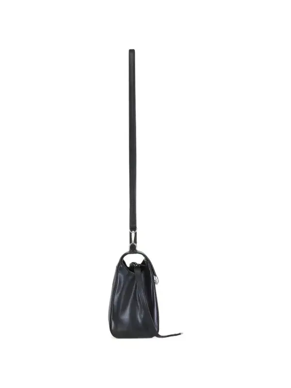 Savette Soft Symmetry Leather Tote Bag
