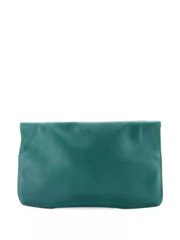 Hermès Pliplat Evercolor Clutch Bag