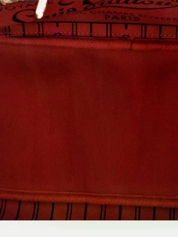 LOUIS VUITTON Neverfull Damier Pm Tote Bag