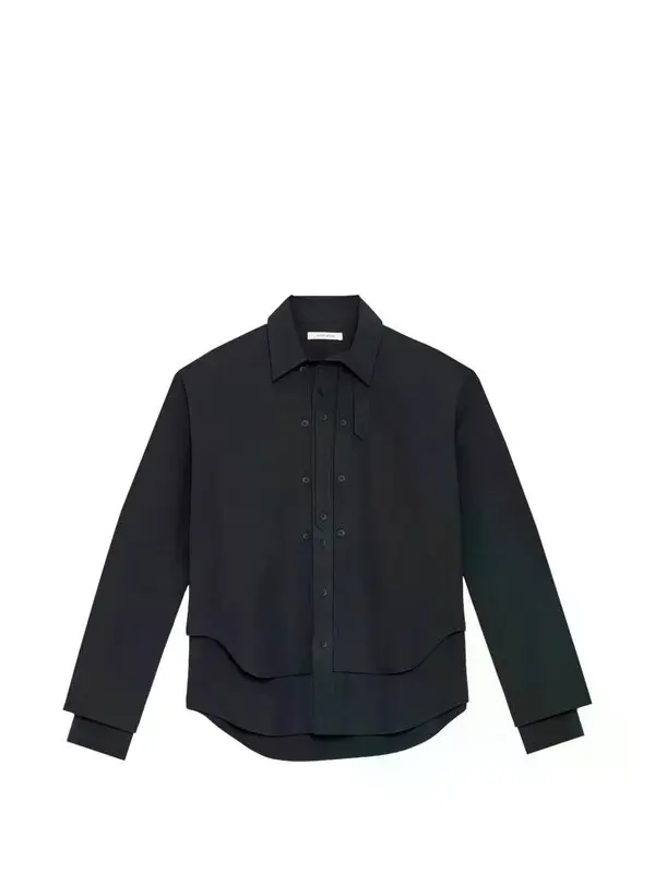 CRAIG GREEN Layered Long-sleeve Shirt
