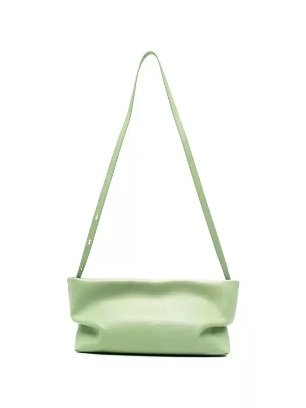 AESTHER EKME Nina Leather Shoulder Bag