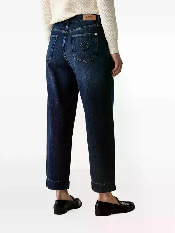 JOOP! Logo-embossed Jeans