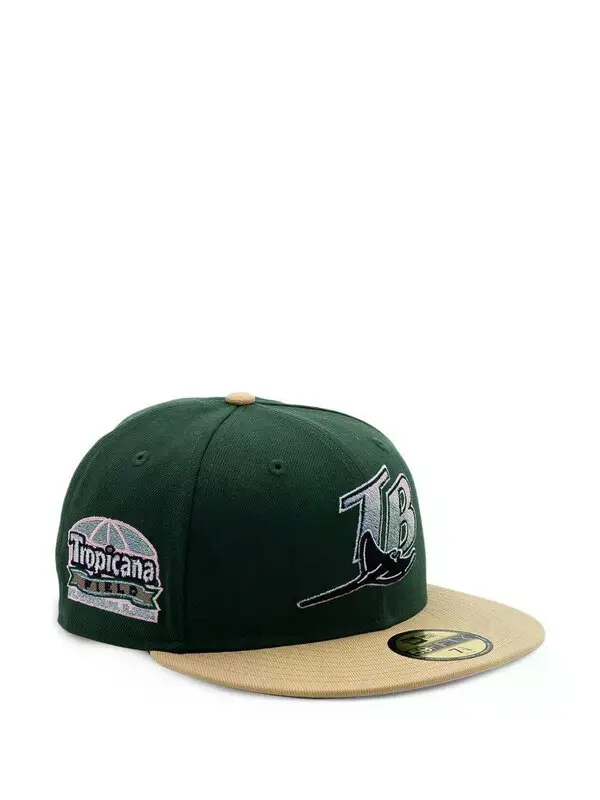 New Era 59fifty Tampa Bay Rays Cap