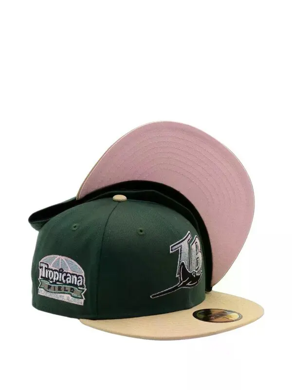 New Era 59fifty Tampa Bay Rays Cap
