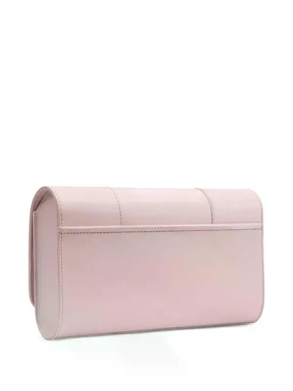 Perrin Le Disque Strass Clutch Bag