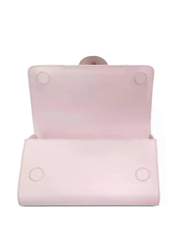 Perrin Le Disque Strass Clutch Bag