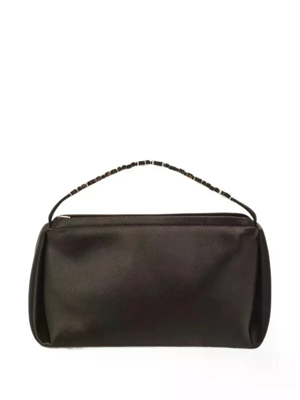 Alexander Wang Micro Marquess Satin Tote Bag