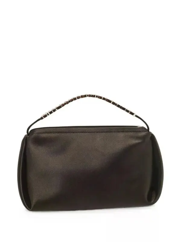 Alexander Wang Micro Marquess Satin Tote Bag
