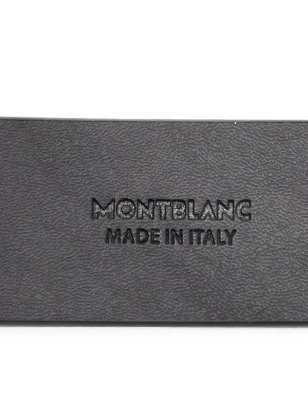 Montblanc Extreme 3.0 Buckle Belt
