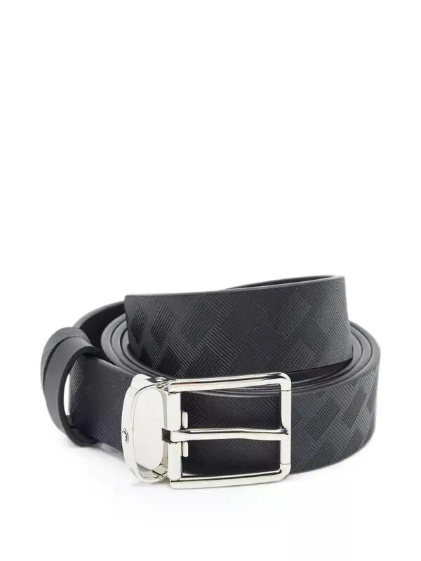 Montblanc Extreme 3.0 Buckle Belt - Black