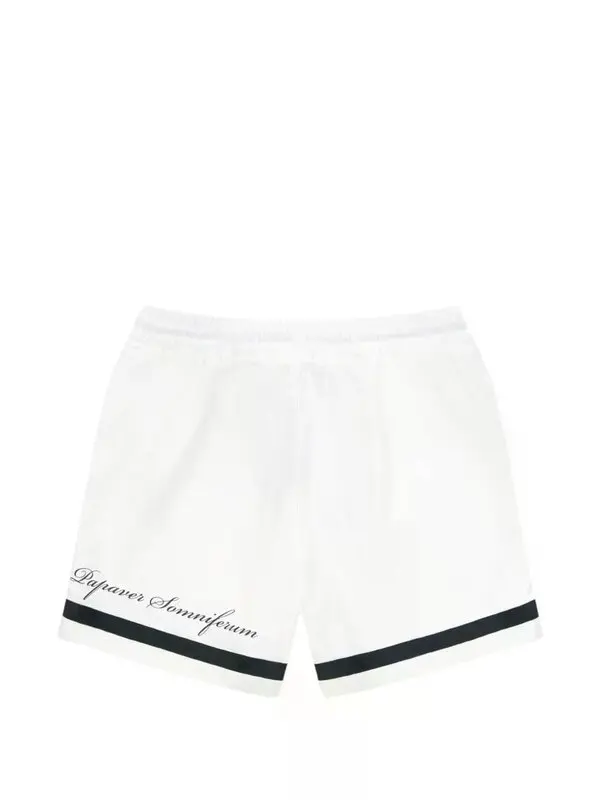 RtA Clyde Floral-print Shorts