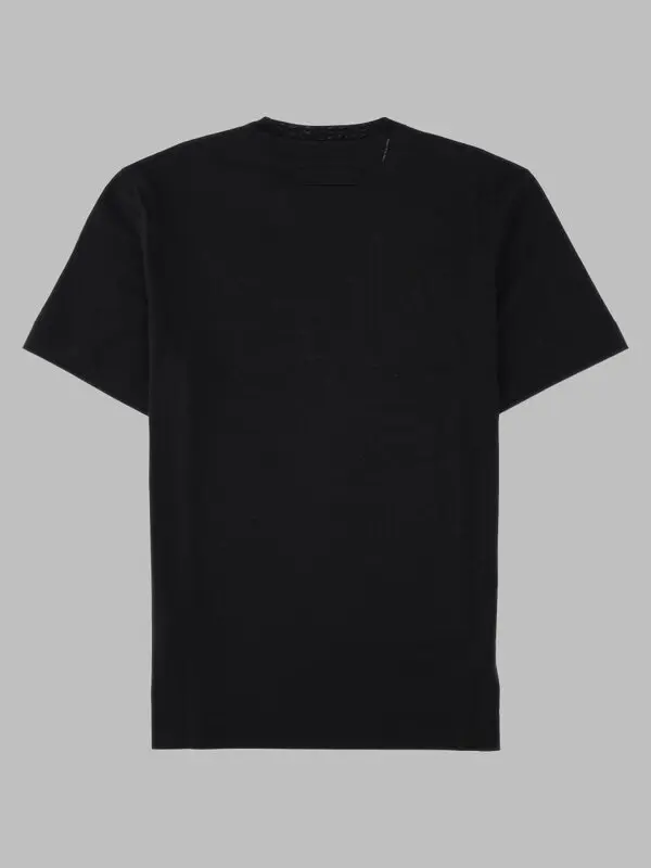 Zegna T-shirt Con Logo