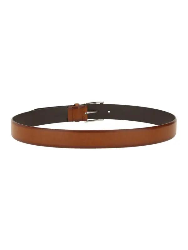 BOSS Cintura Elloy In Pelle