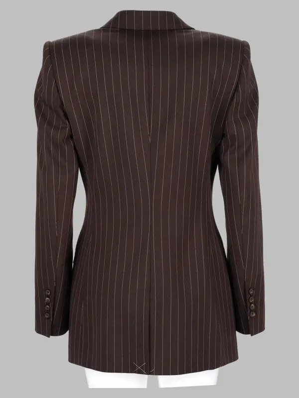 Dolce & Gabbana Giacca Doppiopetto Turlington