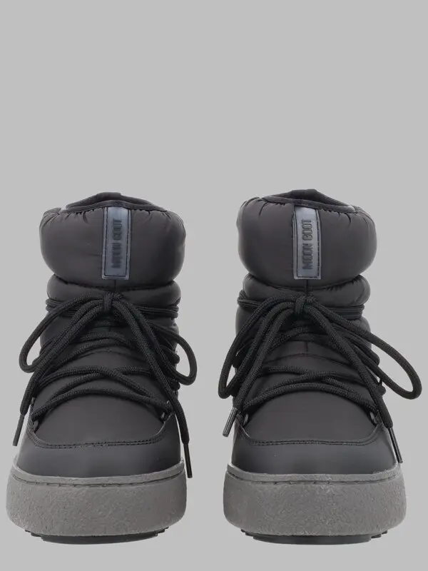 Moon Boot Unisex - Black
