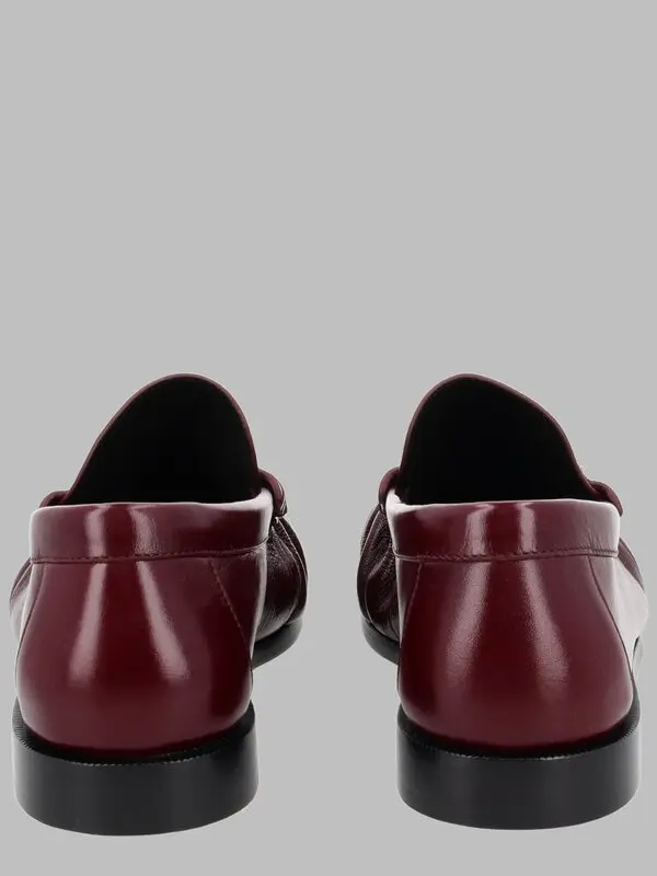 Saint Laurent Mocassino Le Loafer Cassandre