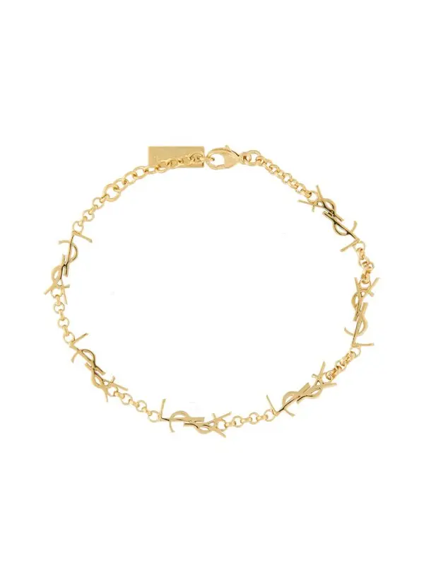 Saint Laurent Bracciale Cassandre