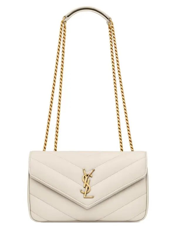 Saint Laurent Borsa Loulou Small