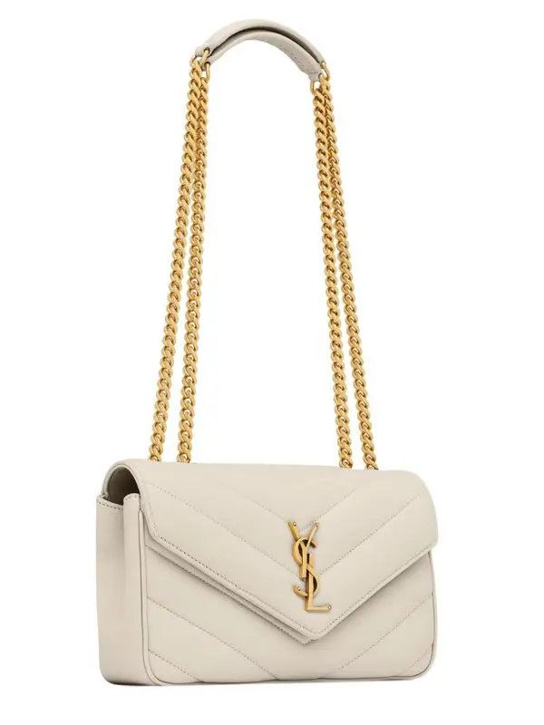 Saint Laurent Borsa Loulou Small