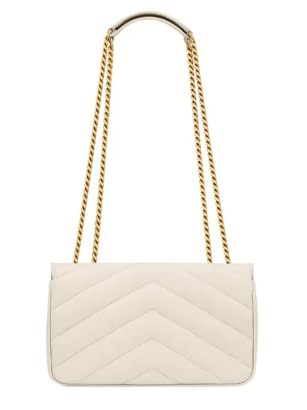 Saint Laurent Borsa Loulou Small
