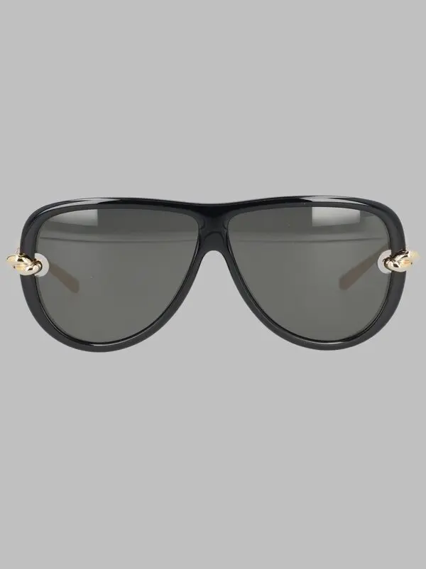 Bottega Veneta Occhiale Da Sole Injection