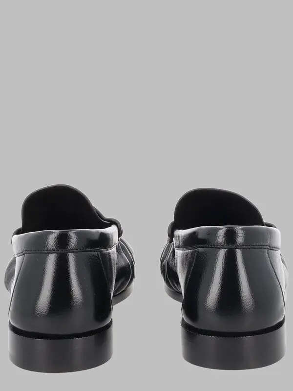 Saint Laurent Mocassino Le Loafer Cassandre