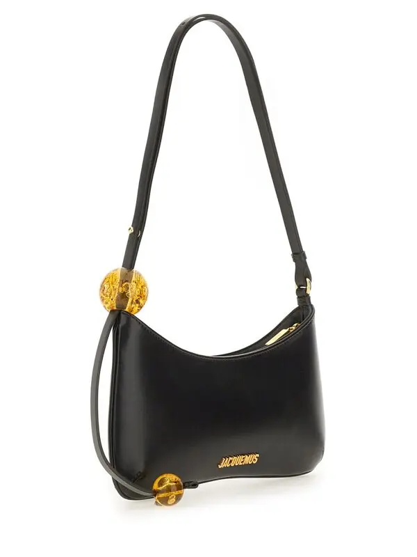 Jacquemus La Borsa Bisou Perle
