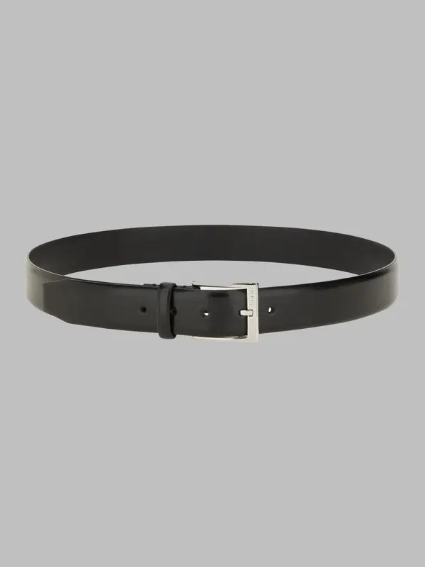 BOSS Cintura Elloy In Pelle