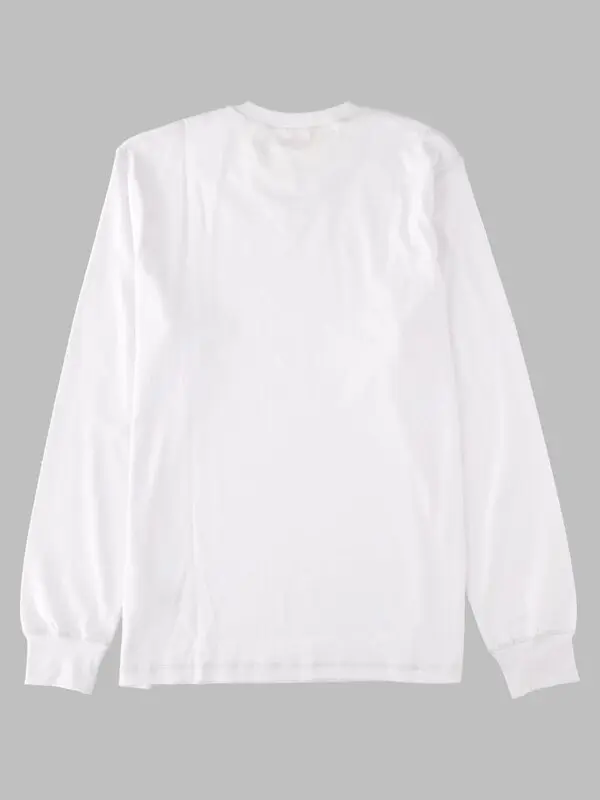 DIESEL® T-shirt Oval D A Manica Lunga