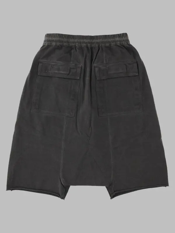 Rick Owens Shorts Drawstring Pods