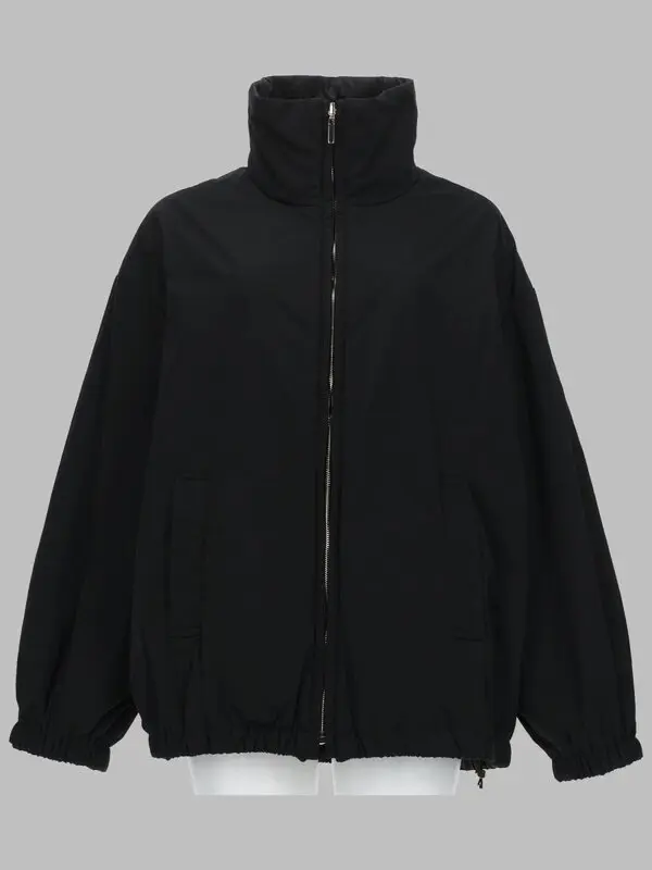 Max Mara Bomber Imbottito Reversibile Claudia