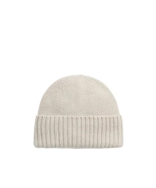 TOTEME Ribbed Knit Hat
