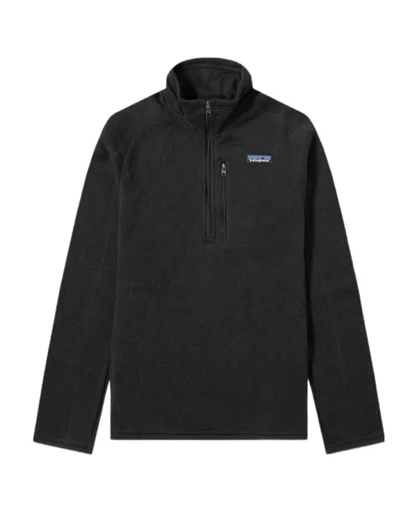 Patagonia Better 1/4-zip Fleece Sweatshirt