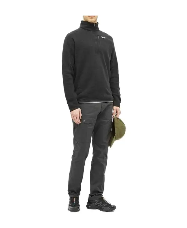 Patagonia Better 1/4-zip Fleece Sweatshirt
