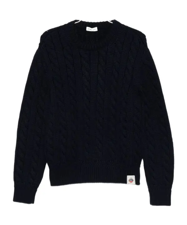 Bally Long-sleeved Sweater