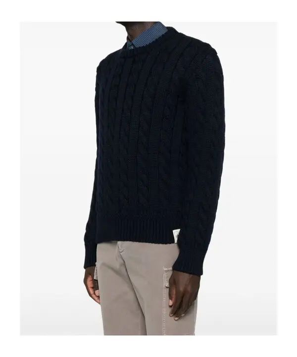 Bally Long-sleeved Sweater