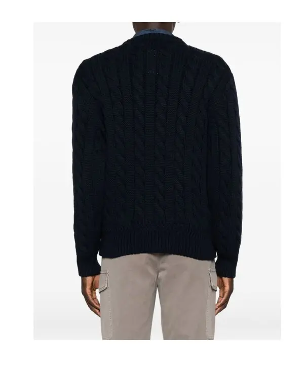 Bally Long-sleeved Sweater