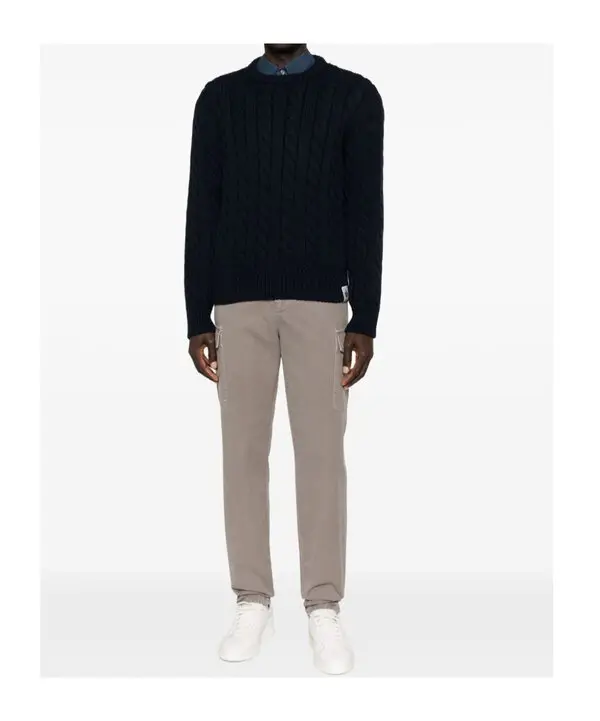 Bally Long-sleeved Sweater