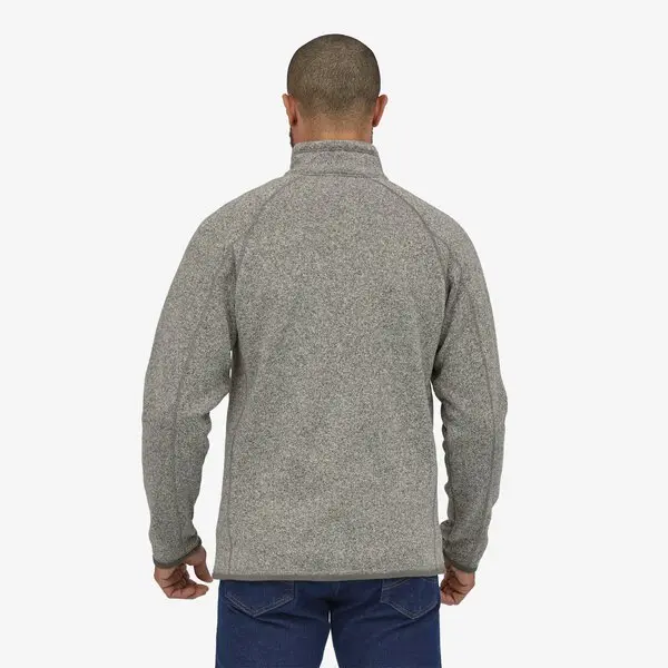 Patagonia Quarter-zip Fleece Jacket