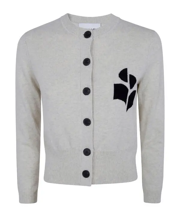 Isabel Marant Étoile Newton Button-up Cardigan