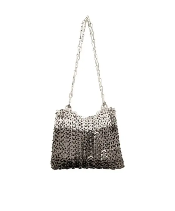 Rabanne And Black Iconic 1969 Skyline Bag